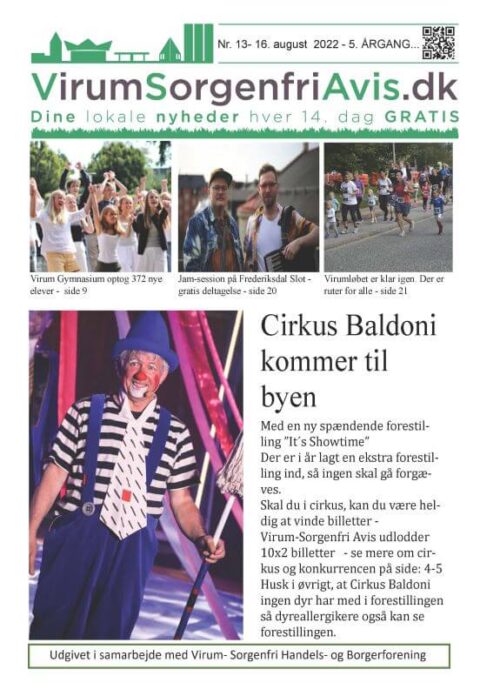 Virum-Sorgenfri Avis – nr 13 – 2022 | Virum-Sorgenfri