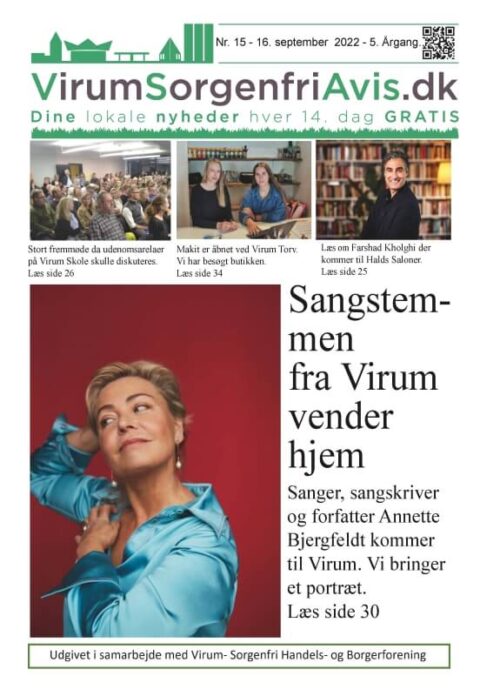 Virum-Sorgenfri Avis – nr 15 – 2022 | Virum-Sorgenfri