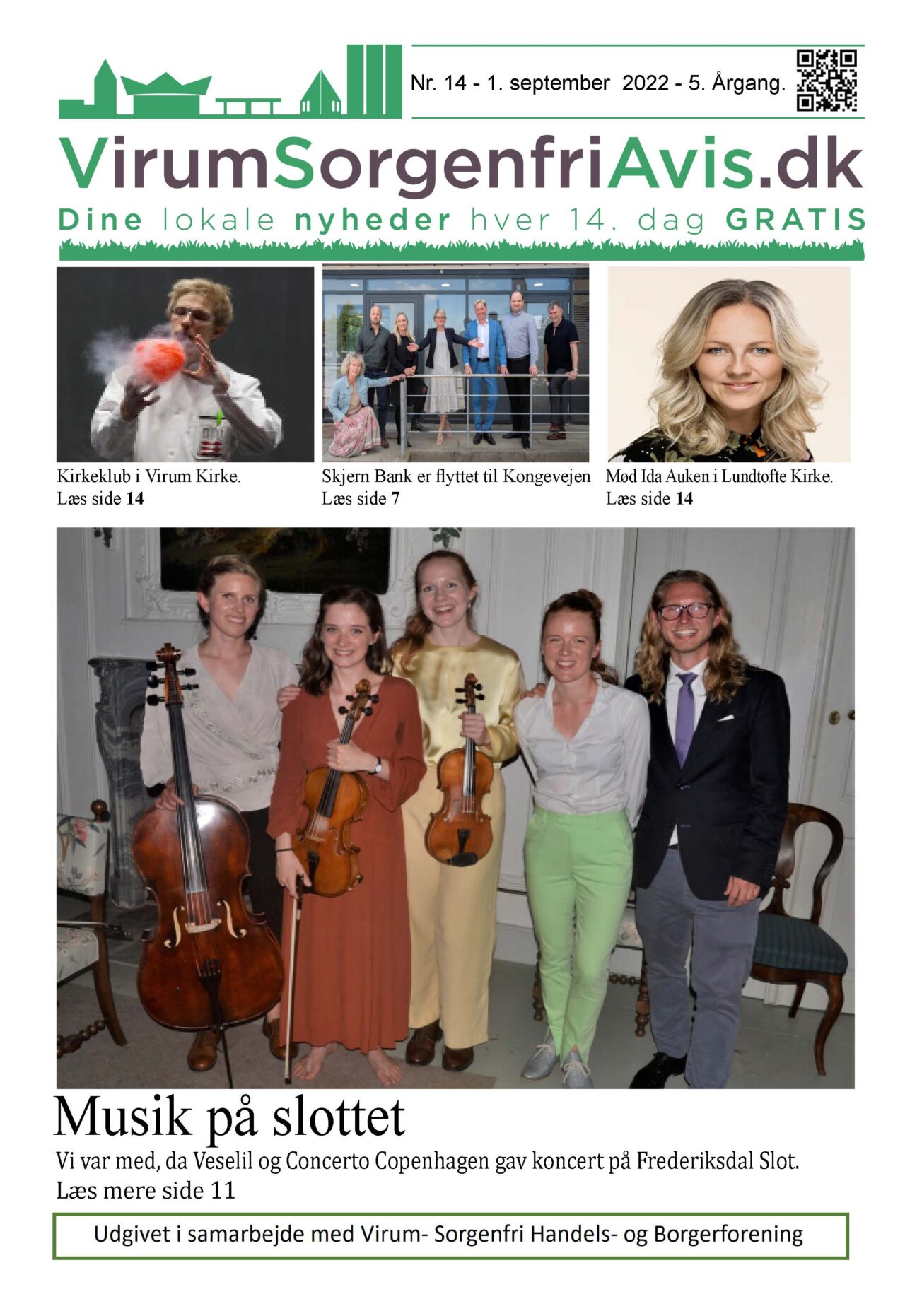 Virum-Sorgenfri Avis – nr 14 – 2022 | Virum-Sorgenfri