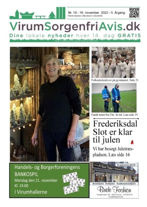 Virum-Sorgenfri Avis – nr 19 – 2022 | Virum-Sorgenfri