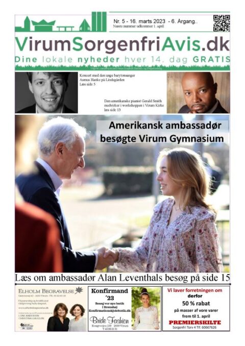 Virum-Sorgenfri Avis – nr 5 – 2023 | Virum-Sorgenfri