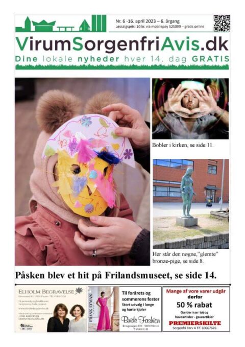 Virum-Sorgenfri Avis – nr 7 – 2023 | Virum-Sorgenfri