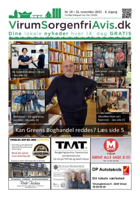 Virum-Sorgenfri Avis – nr 19 – 2023 | Virum-Sorgenfri