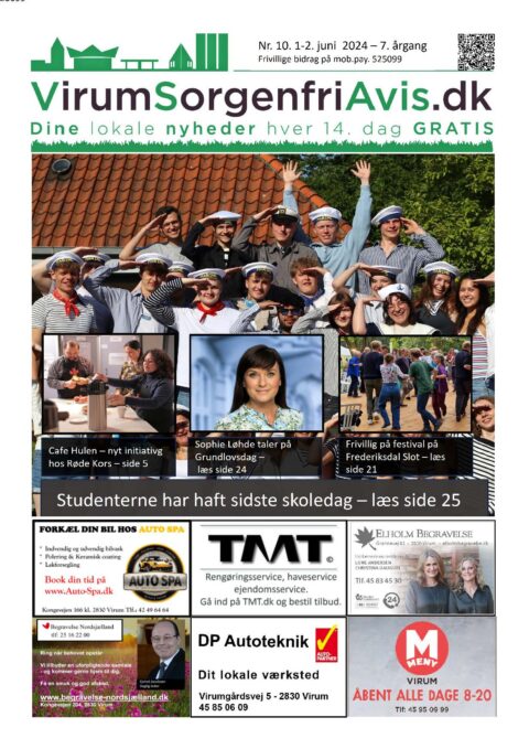Virum-Sorgenfri Avis – nr 10 – 2024 | Virum-Sorgenfri